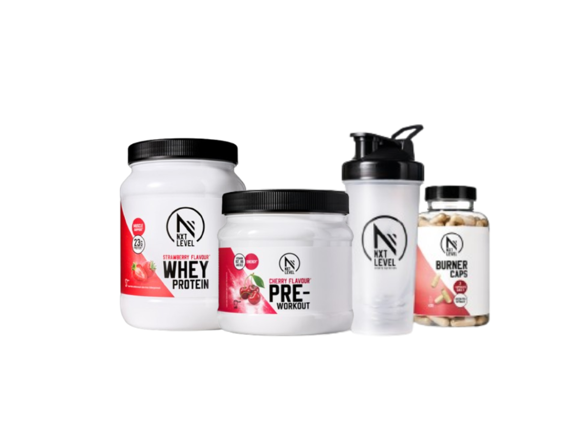 Pack perte de poids | Basic-Fit webshop